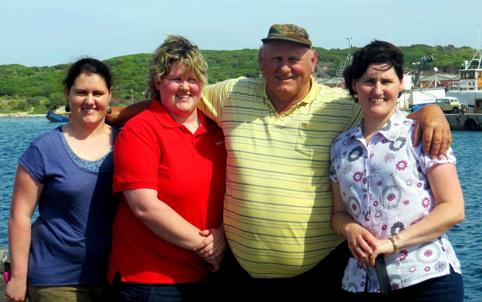 Dyer Eiland Visserye se South West Condor | Gansbaai Explore