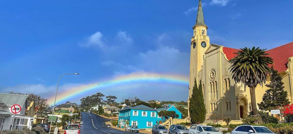 Napier, Western Cape, South Africa - Napier Town Website - Xplorio™