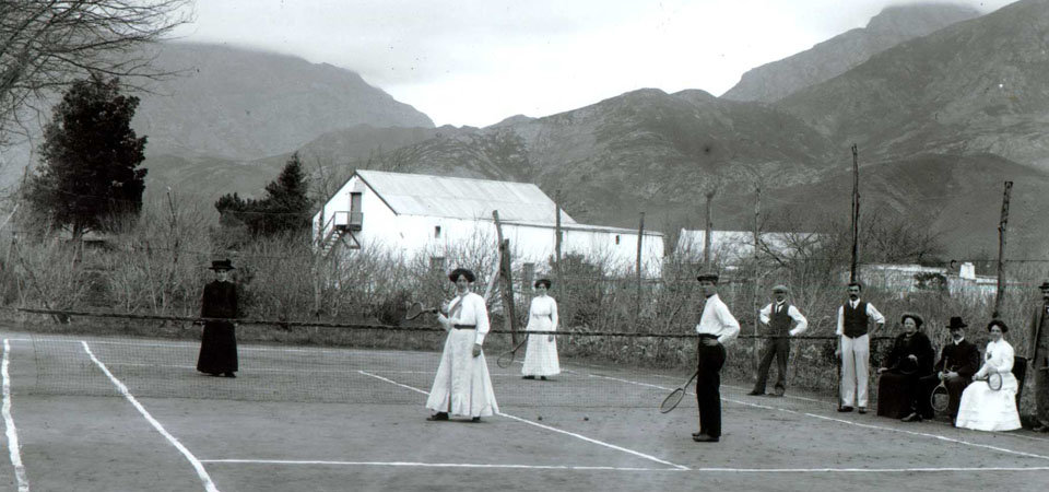 History of Greyton | Greyton Heritage | Xplorio Greyton