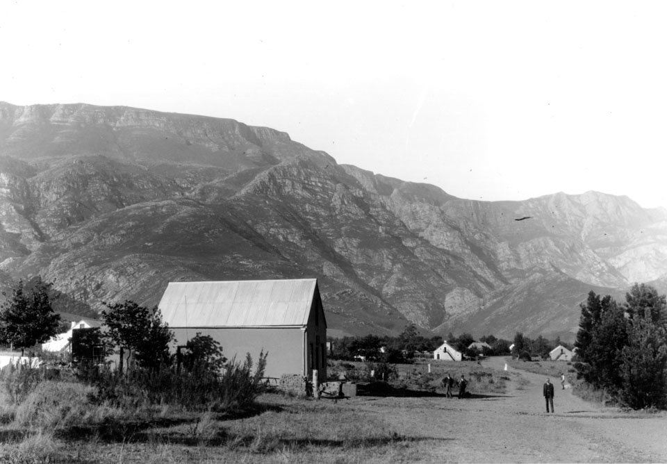 History of Greyton | Greyton Heritage | Xplorio Greyton