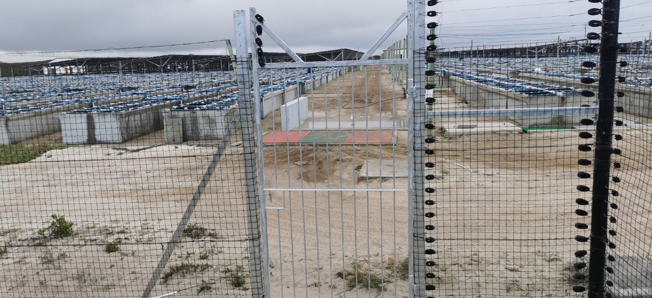 G2G Fencing and Security | Xplorio Gansbaai