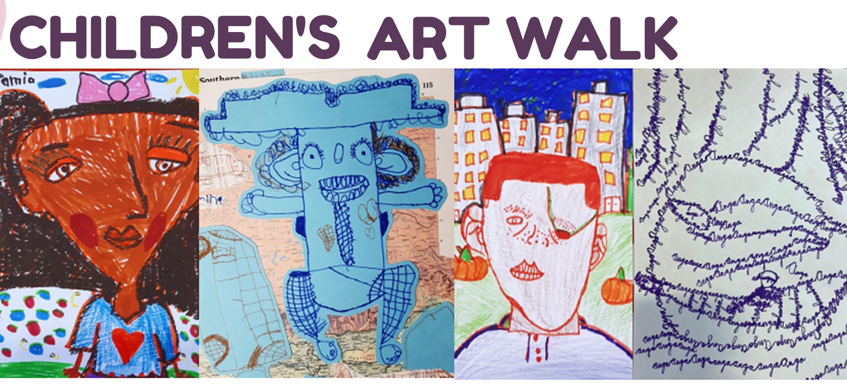 Children's Art Walk | Xplorio Greyton / Genadendal