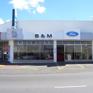 B & M Ford Bredasdorp | Xplorio Bredasdorp
