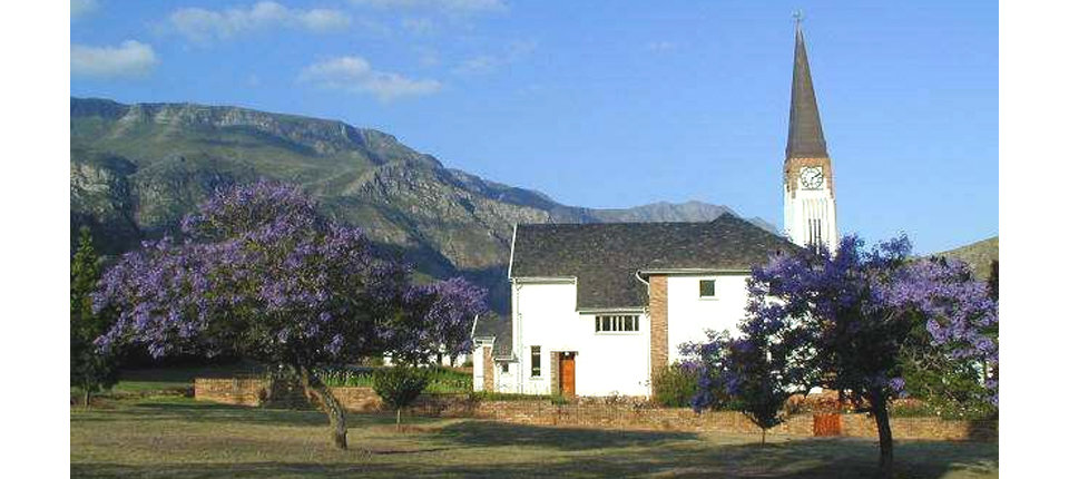Dutch Reformed Church | Xplorio Greyton / Genadendal