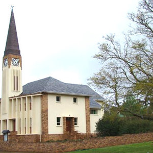 Dutch Reformed Church | Xplorio Greyton / Genadendal