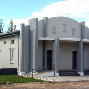 Dutch Reformed Church Venue | Xplorio Greyton / Genadendal