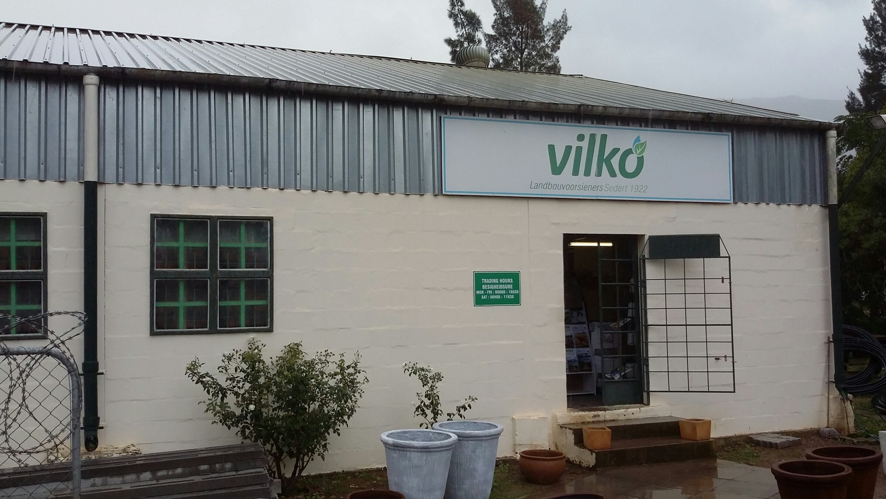 Vilko | Xplorio Greyton / Genadendal