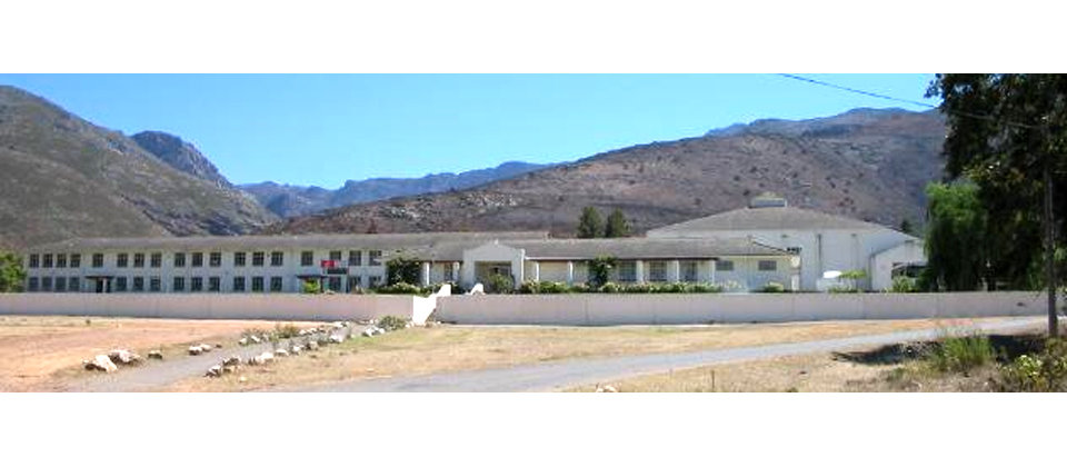 Hoerskool Emil Weder | Xplorio Greyton / Genadendal