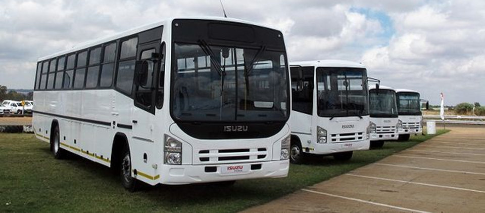 Emil Weder Coach Transport | Xplorio Greyton / Genadendal