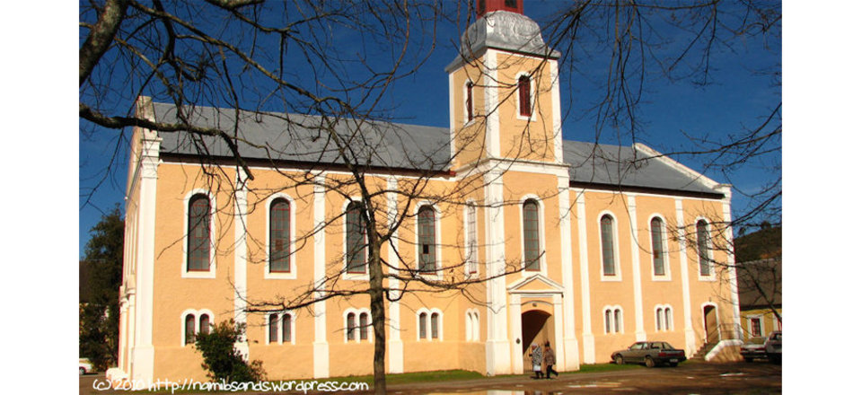 Moravian Church Genadendal | Xplorio Greyton / Genadendal