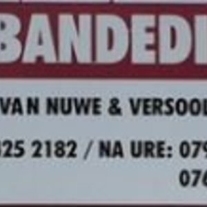 AJ bandediens | Xplorio Bredasdorp