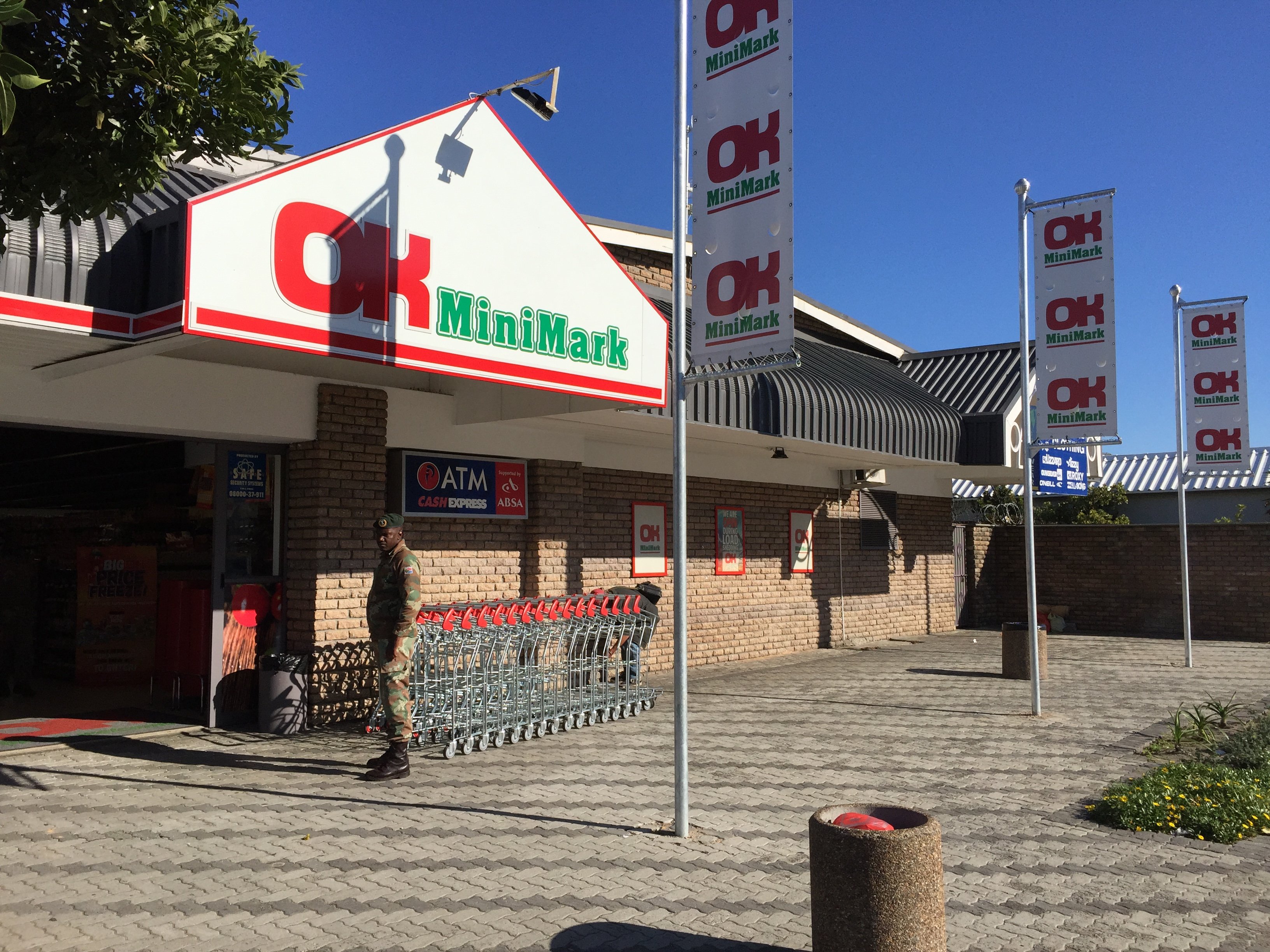 OK MiniMark | Xplorio Kleinmond