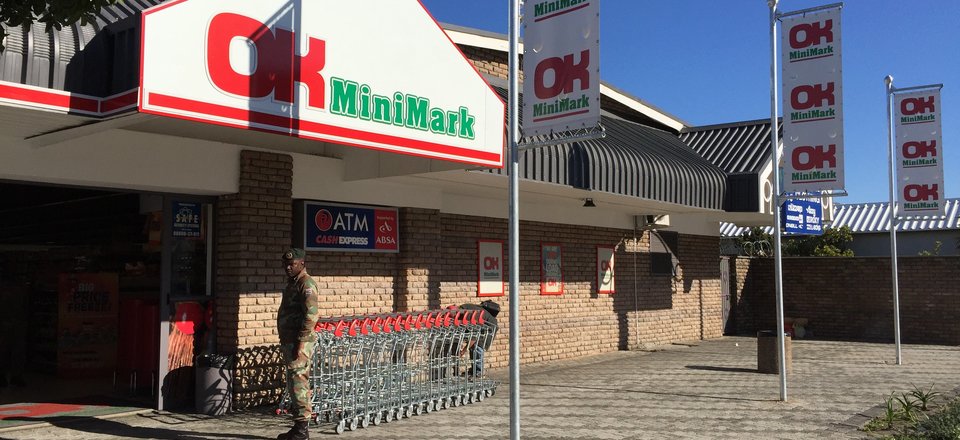 OK MiniMark | Xplorio Kleinmond