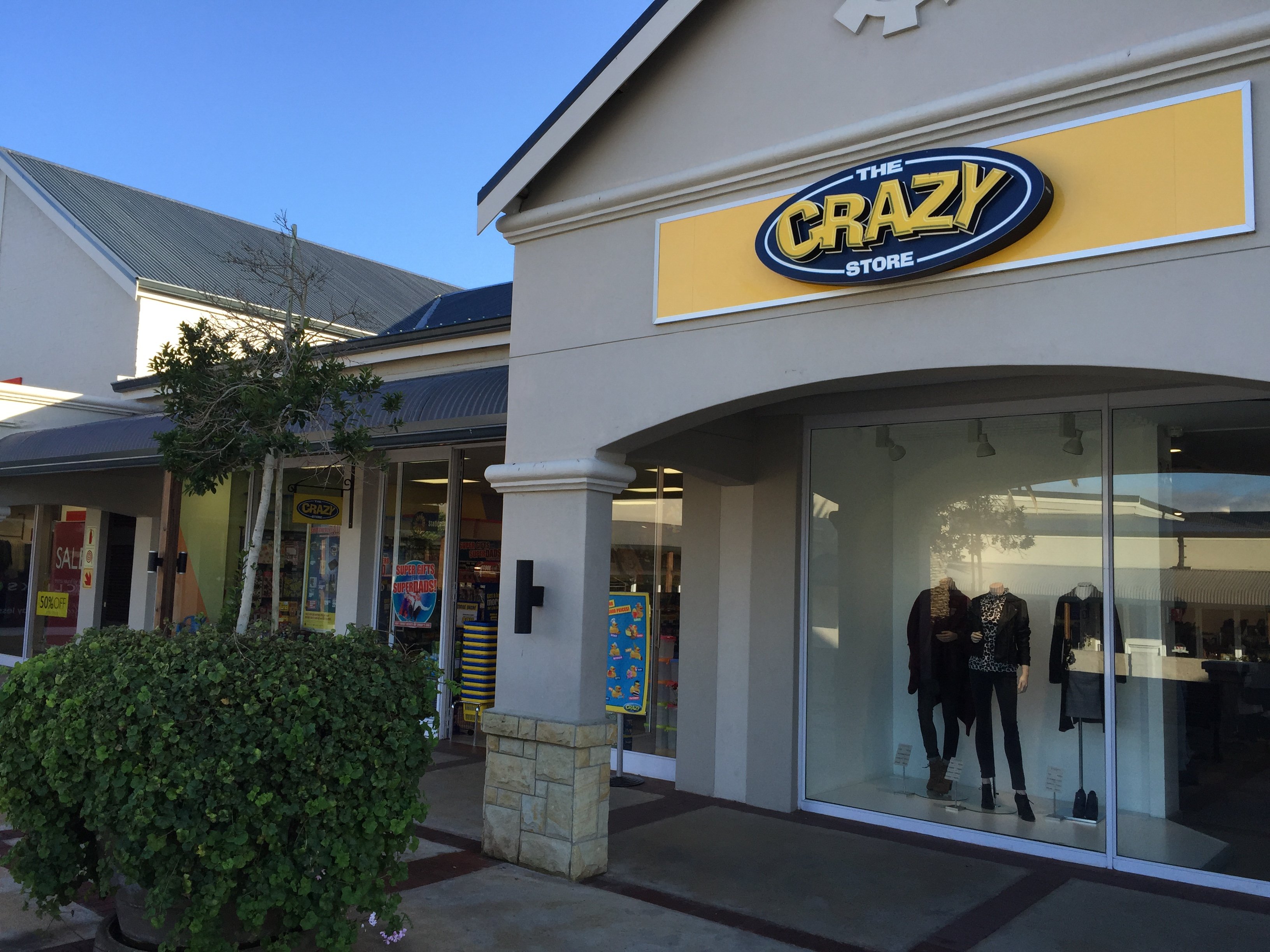 The Crazy Store Caledon | Xplorio Caledon