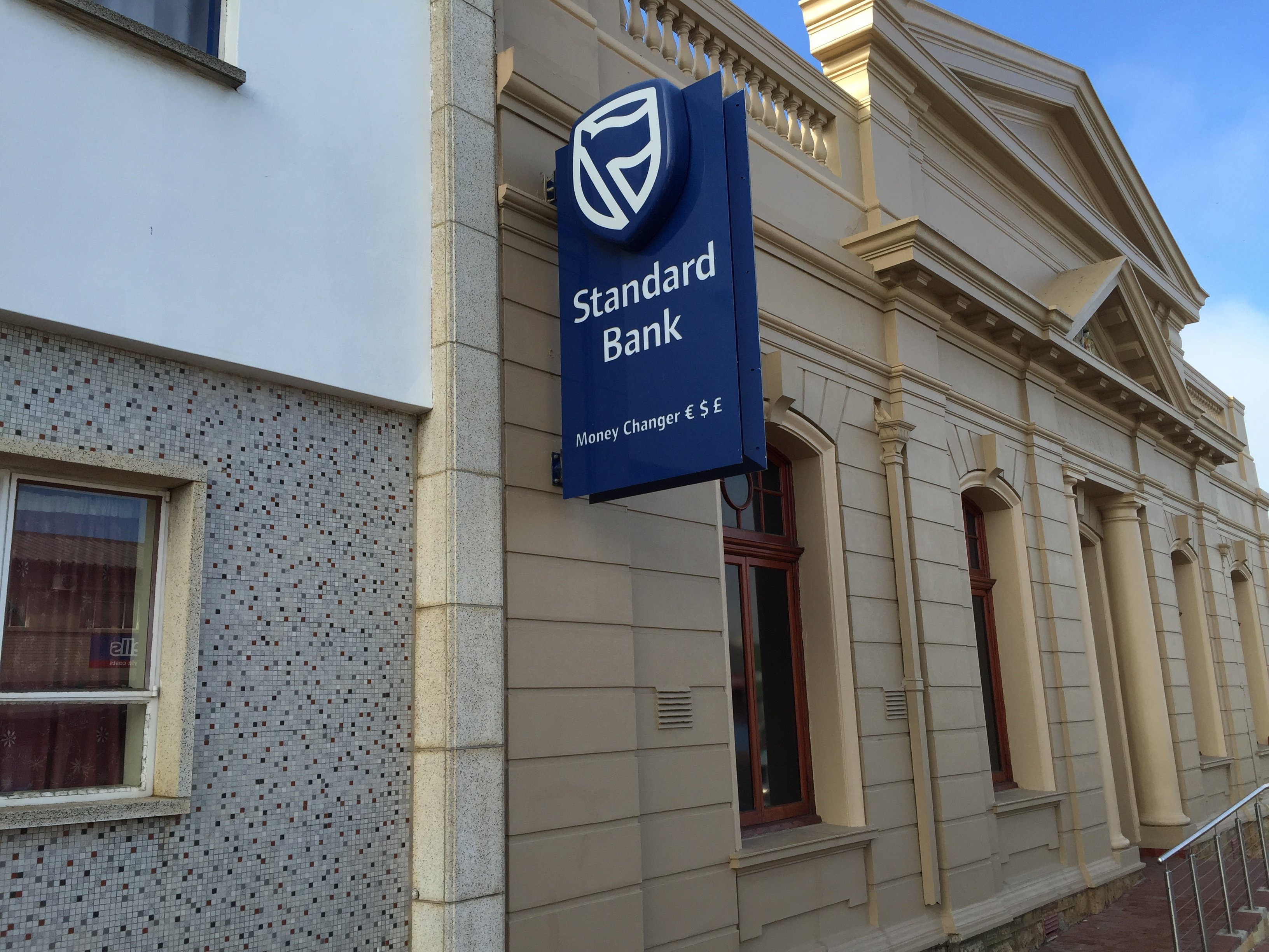 Standard Bank Caledon | Xplorio Caledon