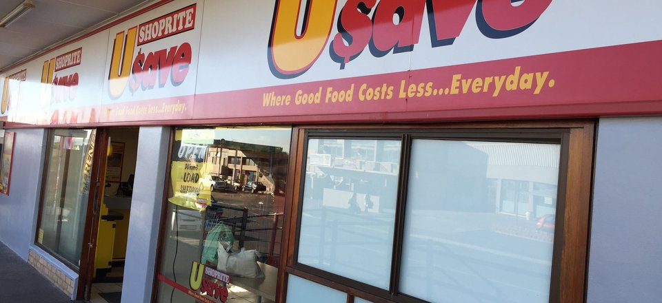 Shoprite U Save Caledon | Xplorio Caledon