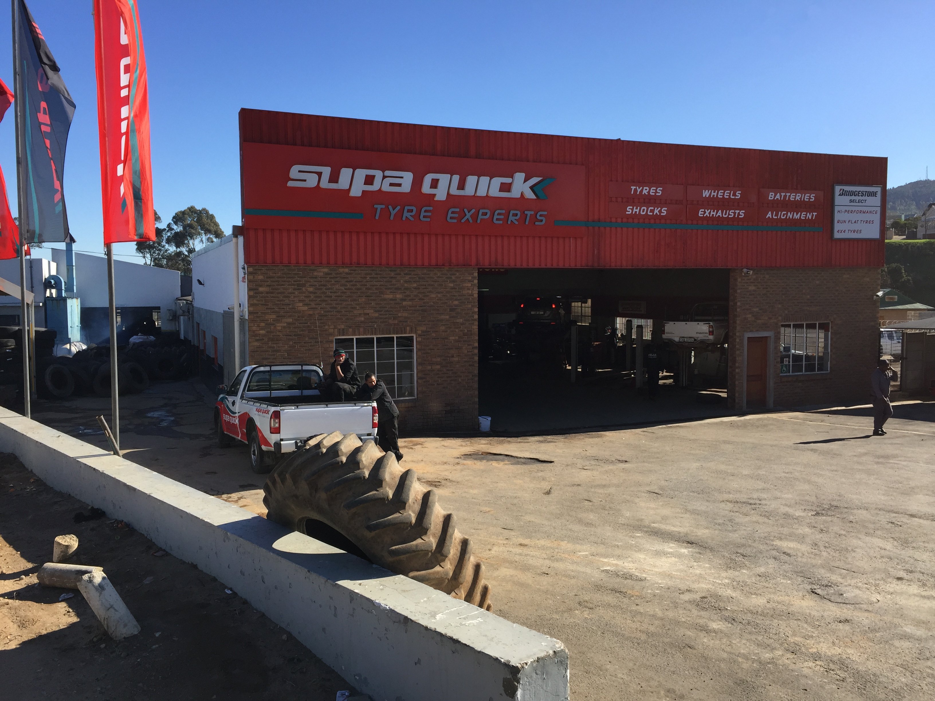 Supa Quick Caledon | Xplorio Caledon