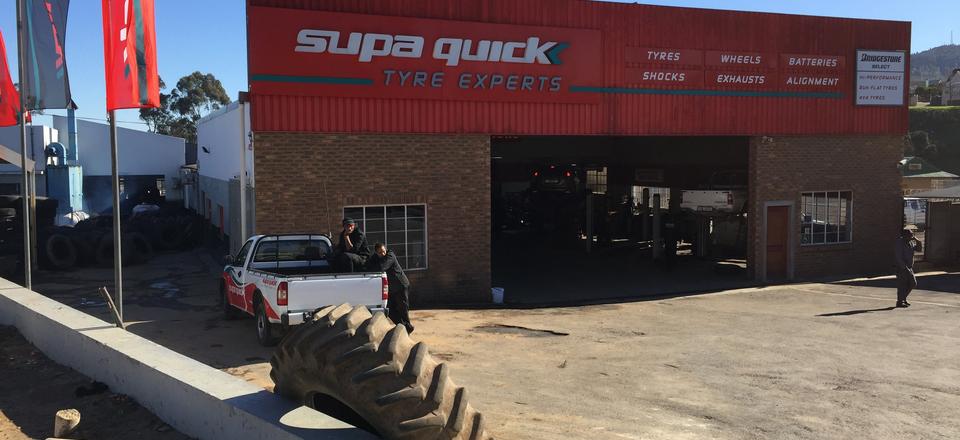 Supa Quick Caledon | Xplorio Caledon