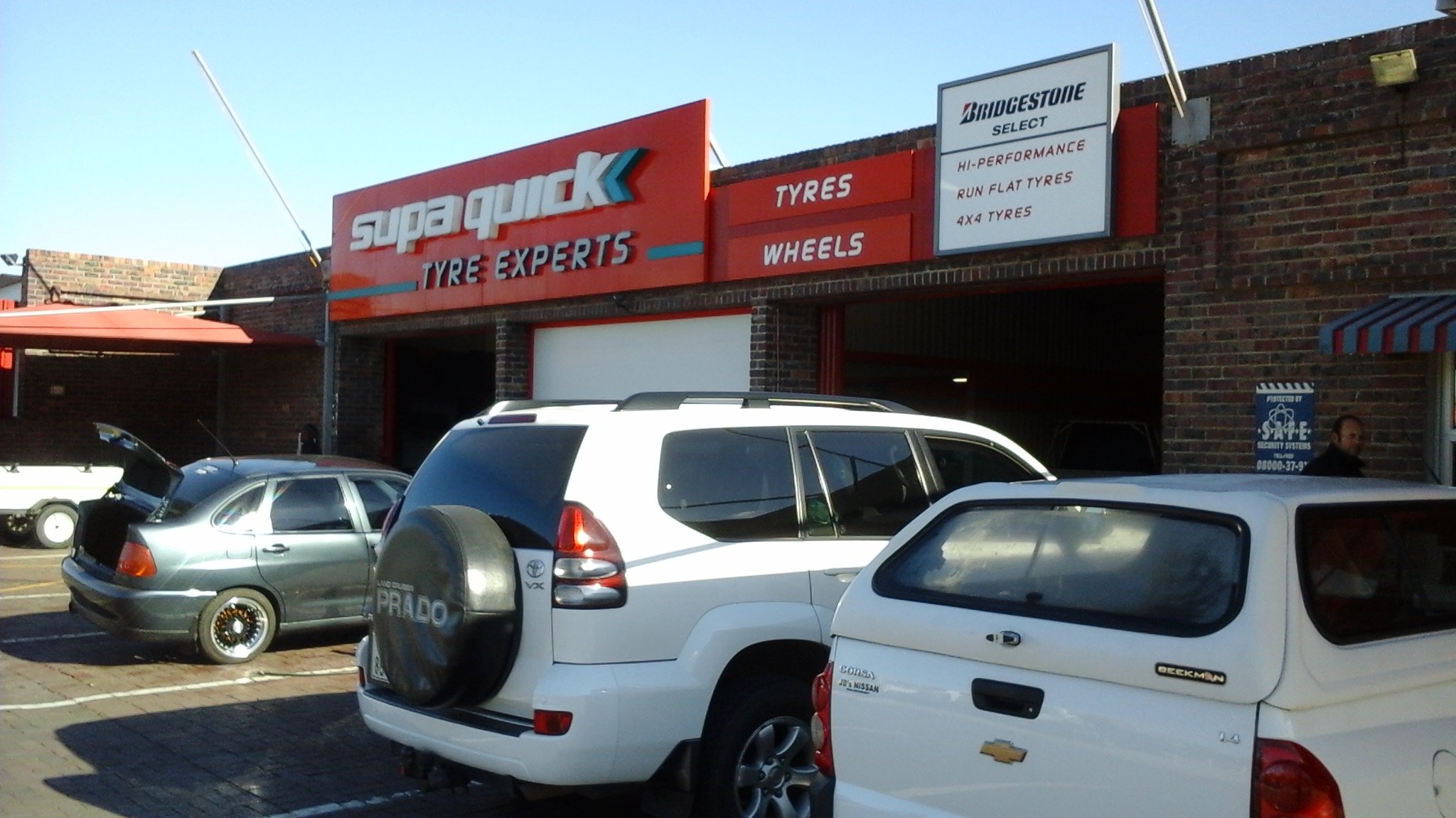 Supa Quick Kleinmond | Xplorio Kleinmond