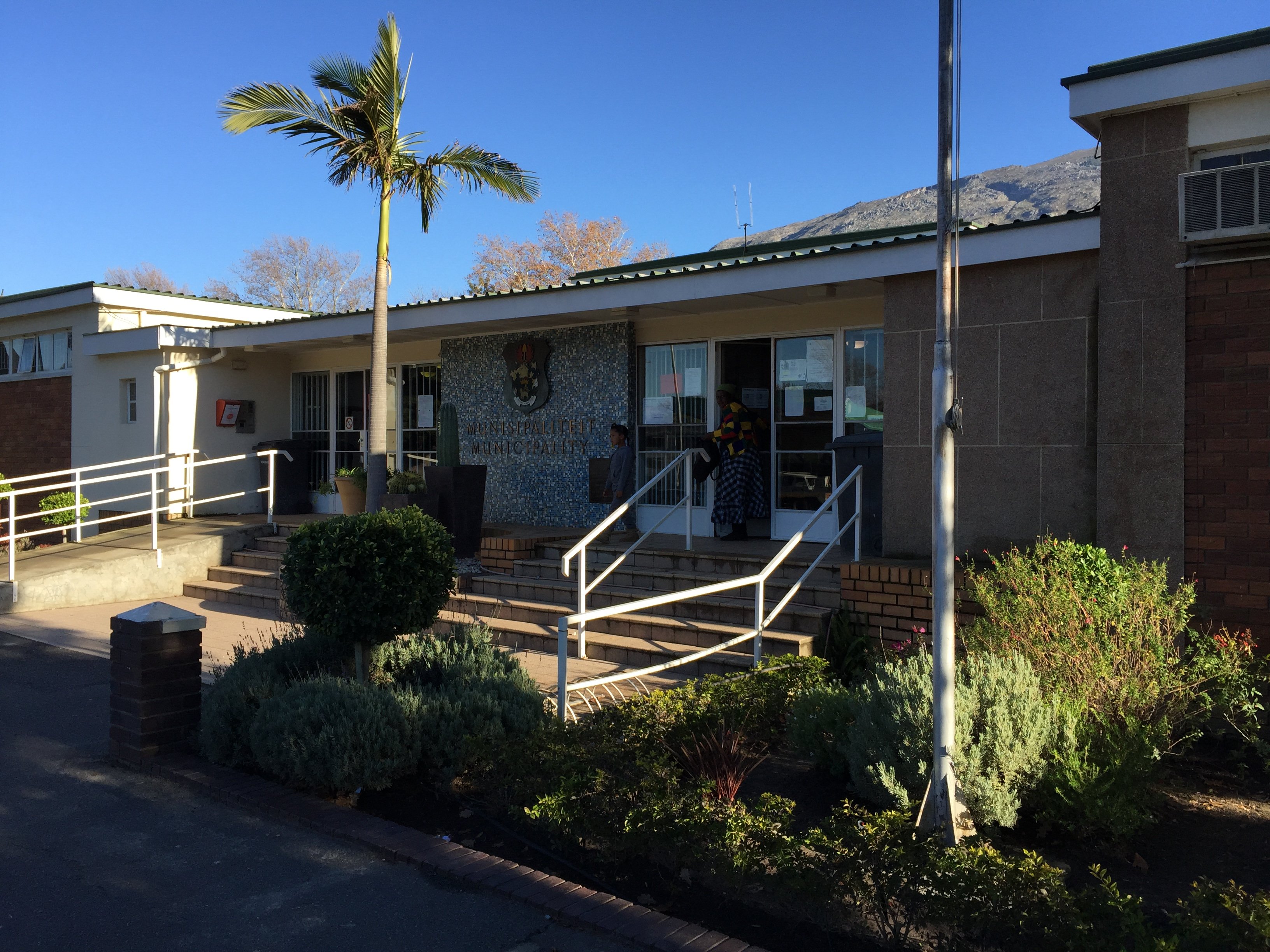 TWK Municipality Villiersdorp | Xplorio Villiersdorp