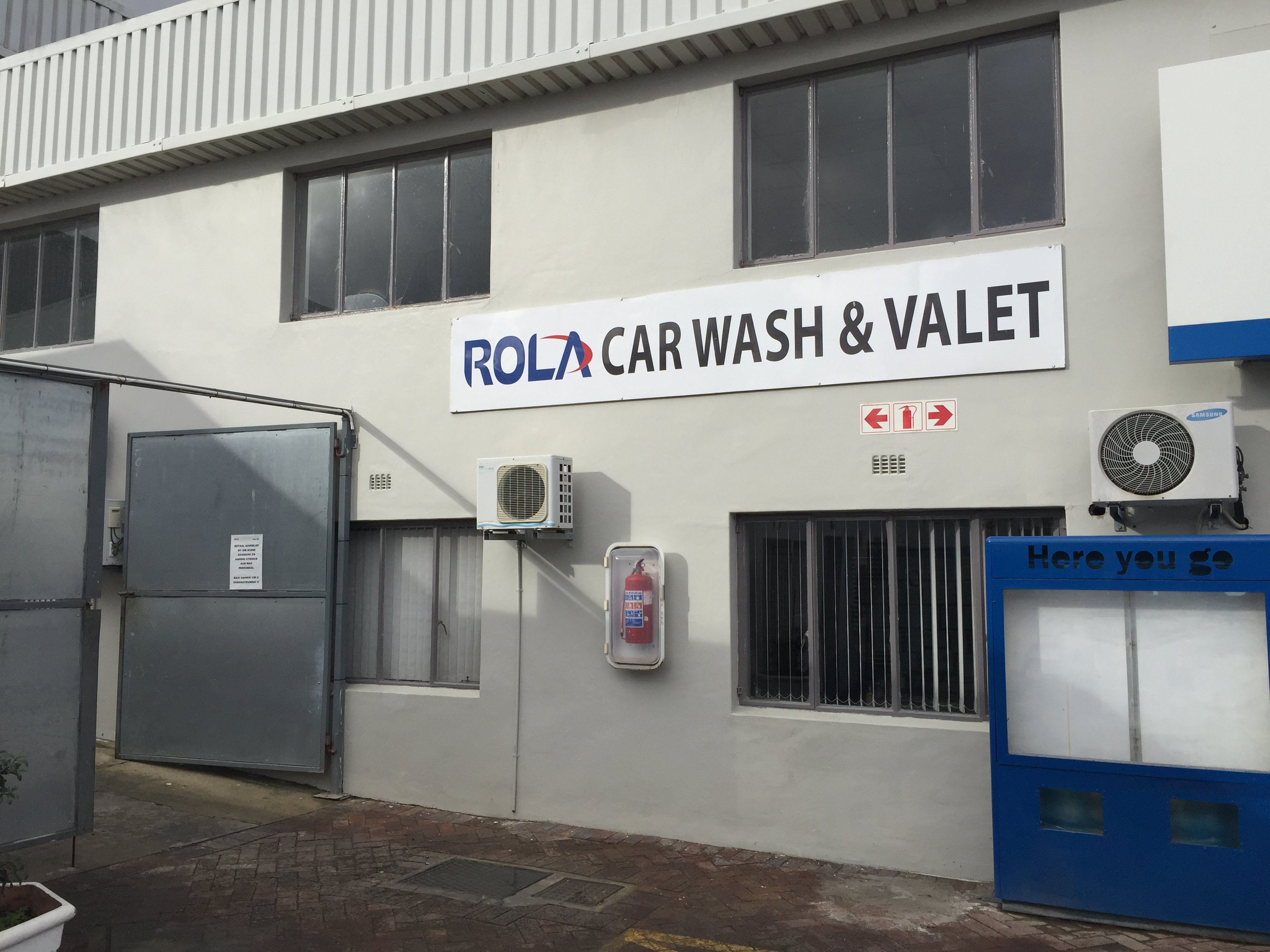 Rola Car Wash & Valet | Xplorio Caledon