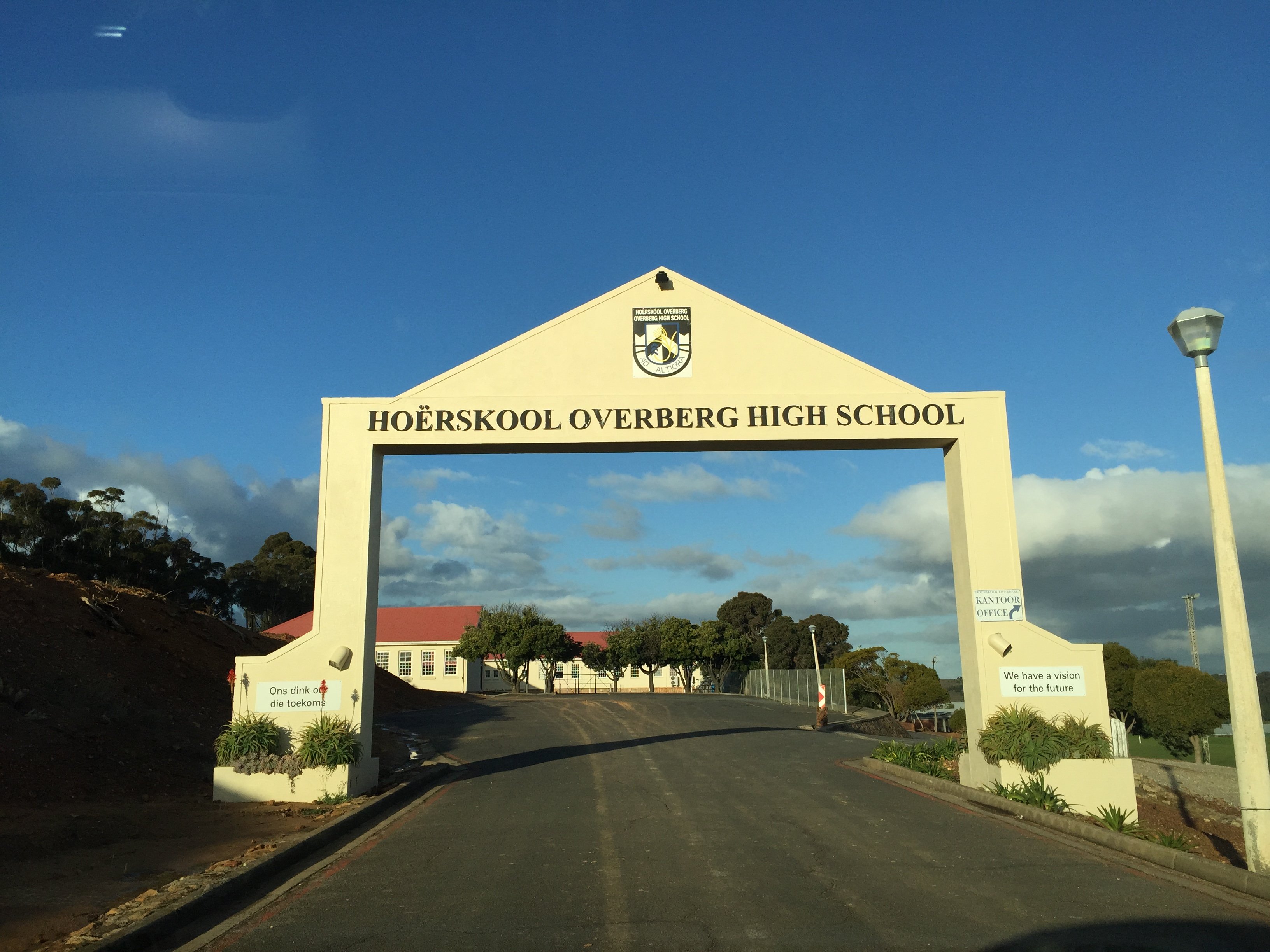 Hoerskool Overberg | Xplorio Caledon