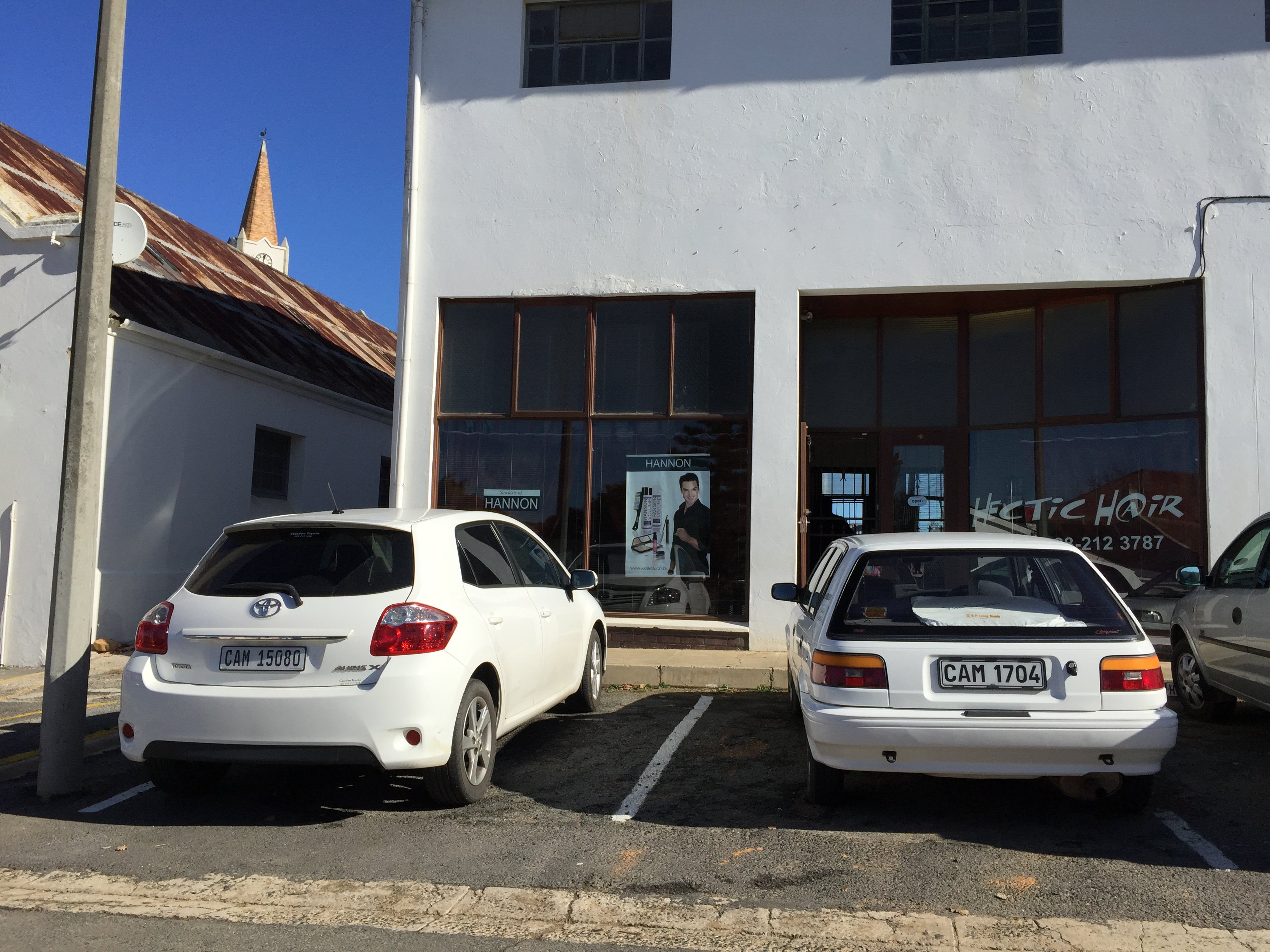 Hectic Hair | Xplorio Caledon