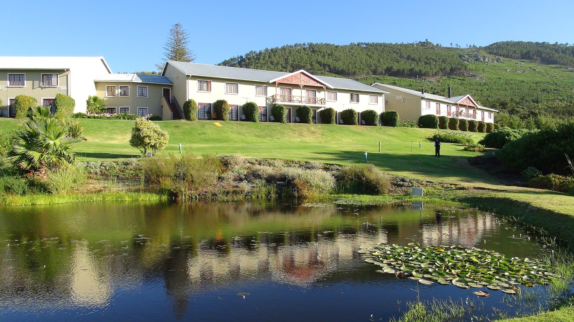 The Caledon Hotel | Xplorio Caledon