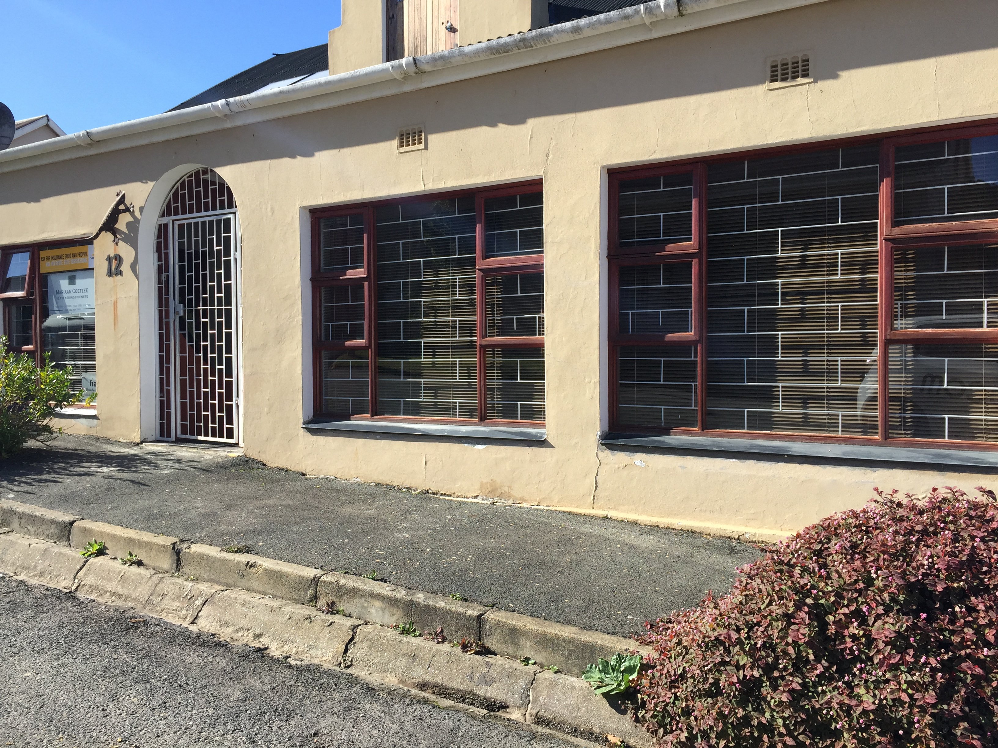 Mariaan Coetzee Versekering | Xplorio Caledon