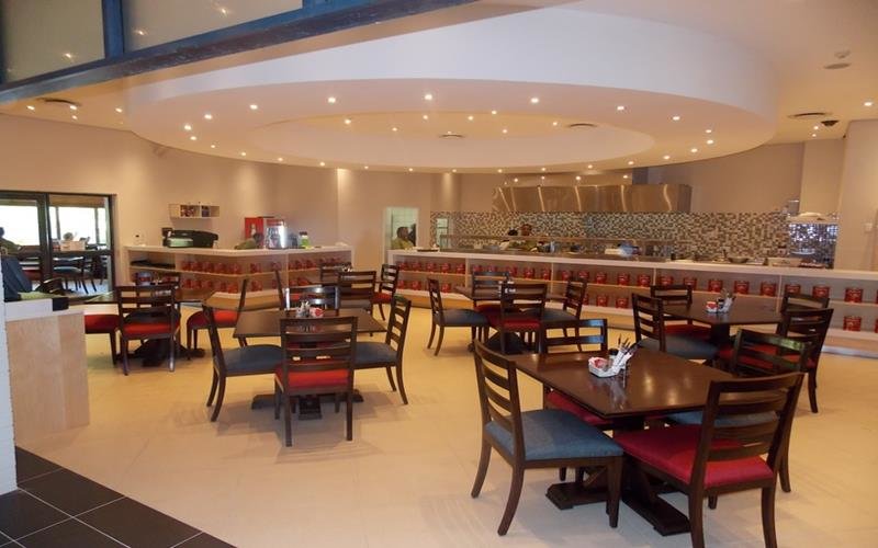 Blue Crane Restaurant | Xplorio Caledon