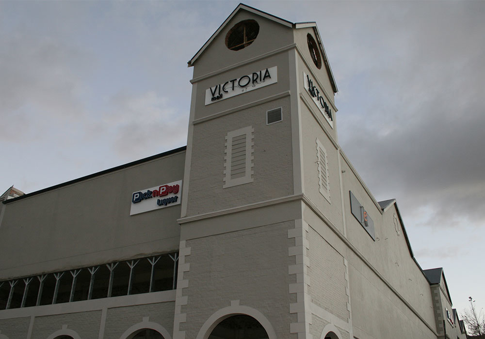 Victoria Mall | Xplorio Caledon