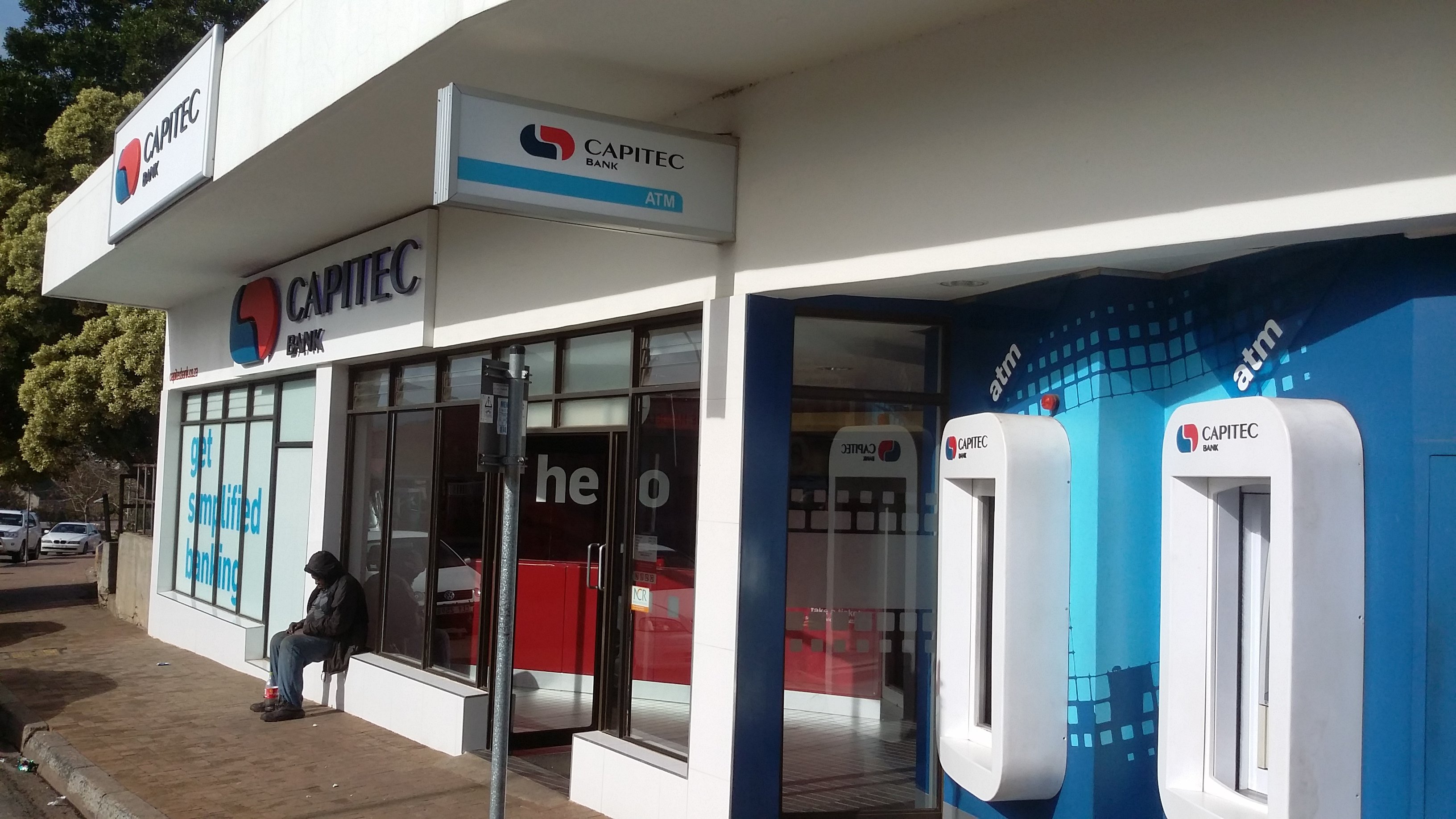 Capitec Bank Grabouw | Xplorio Grabouw / Elgin