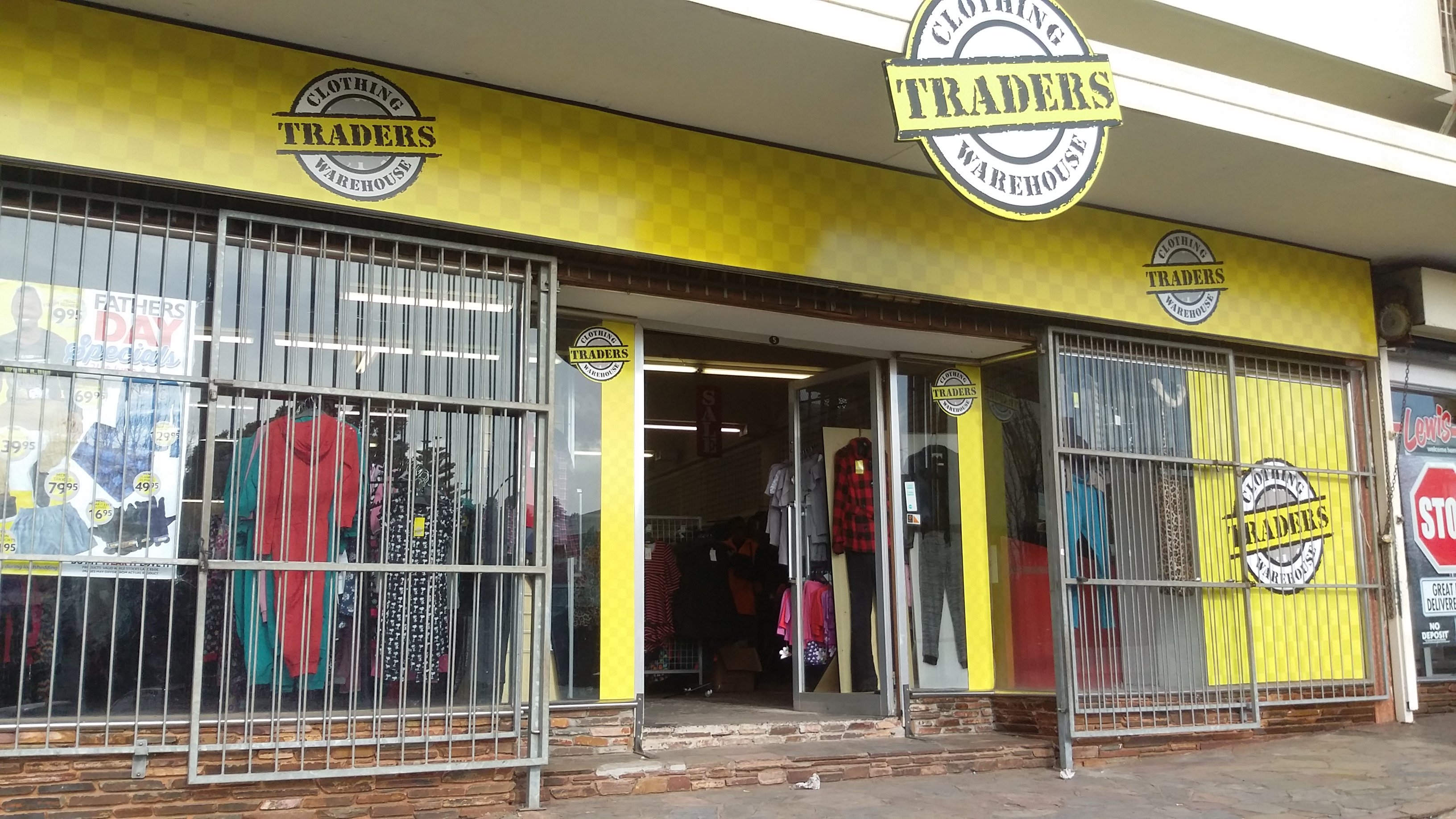 Clothing Traders Warehouse | Xplorio Grabouw / Elgin