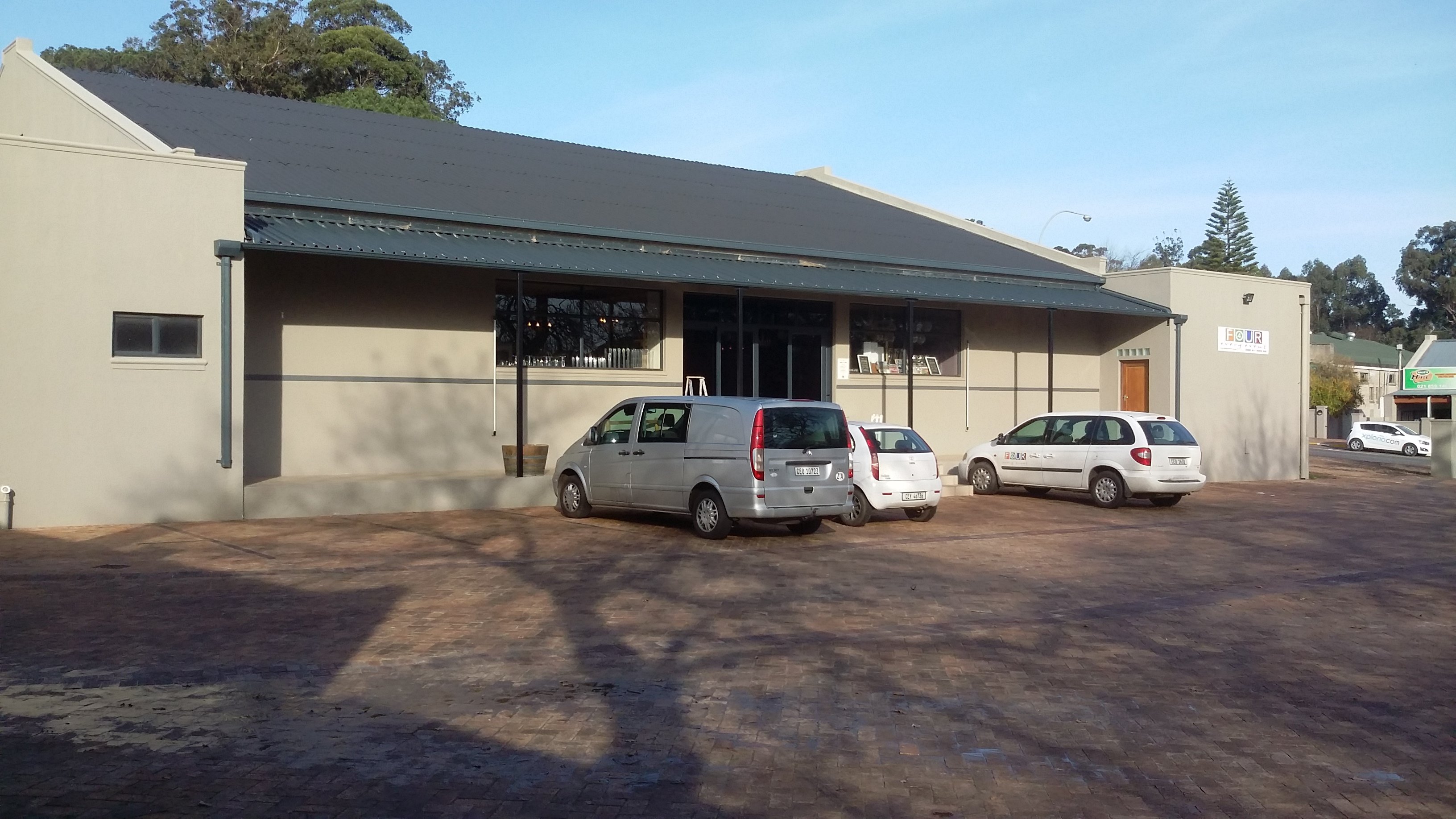 4 Every Event | Xplorio Grabouw / Elgin