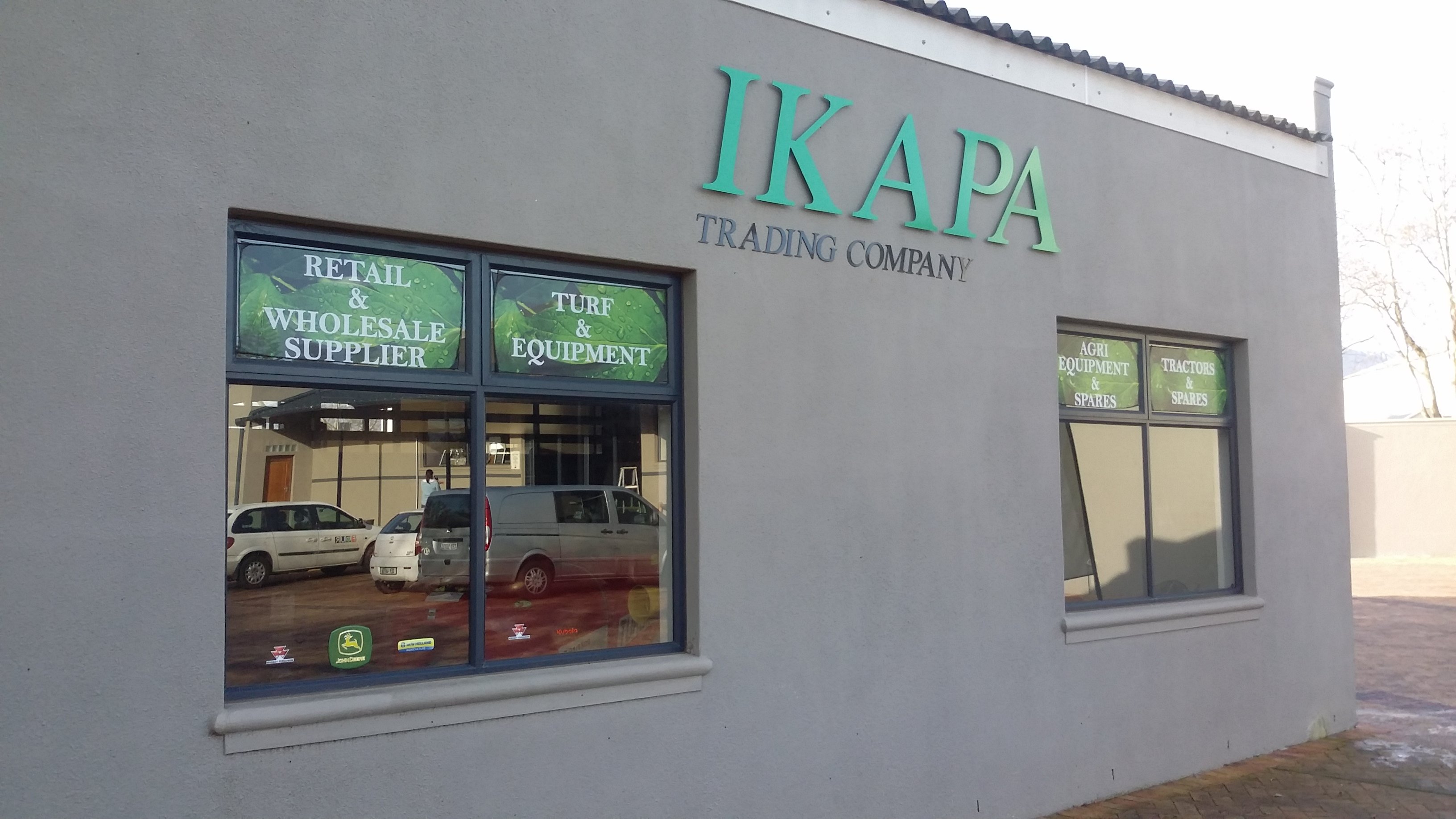 Ikapa Trading Company Grabouw | Xplorio Grabouw / Elgin