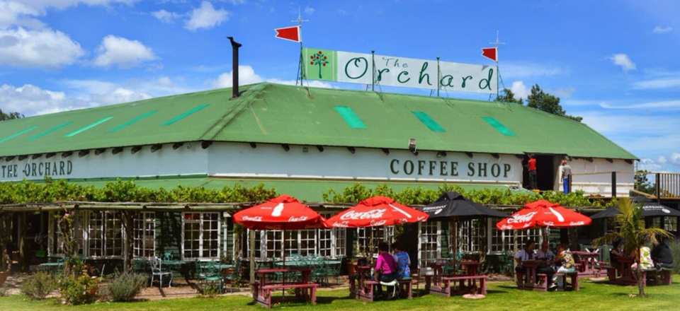 The Orchard Farm Stall | Xplorio Grabouw / Elgin