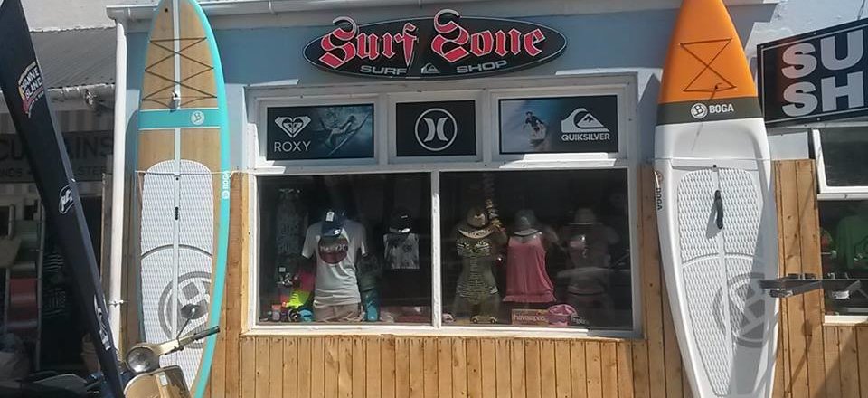 Surf Zone Hermanus Surf School | Xplorio Hermanus