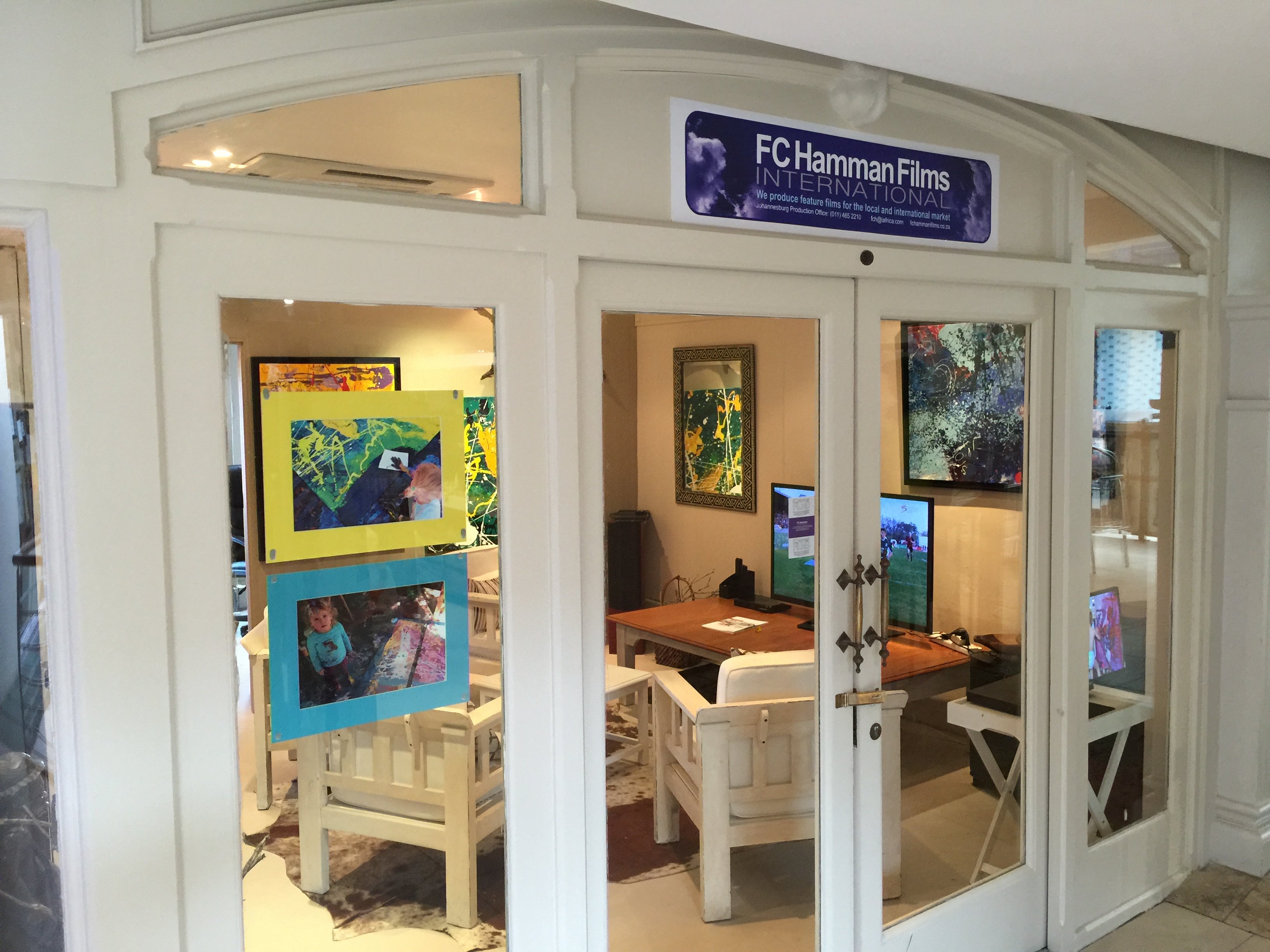 FC Hamman Films | Xplorio Hermanus