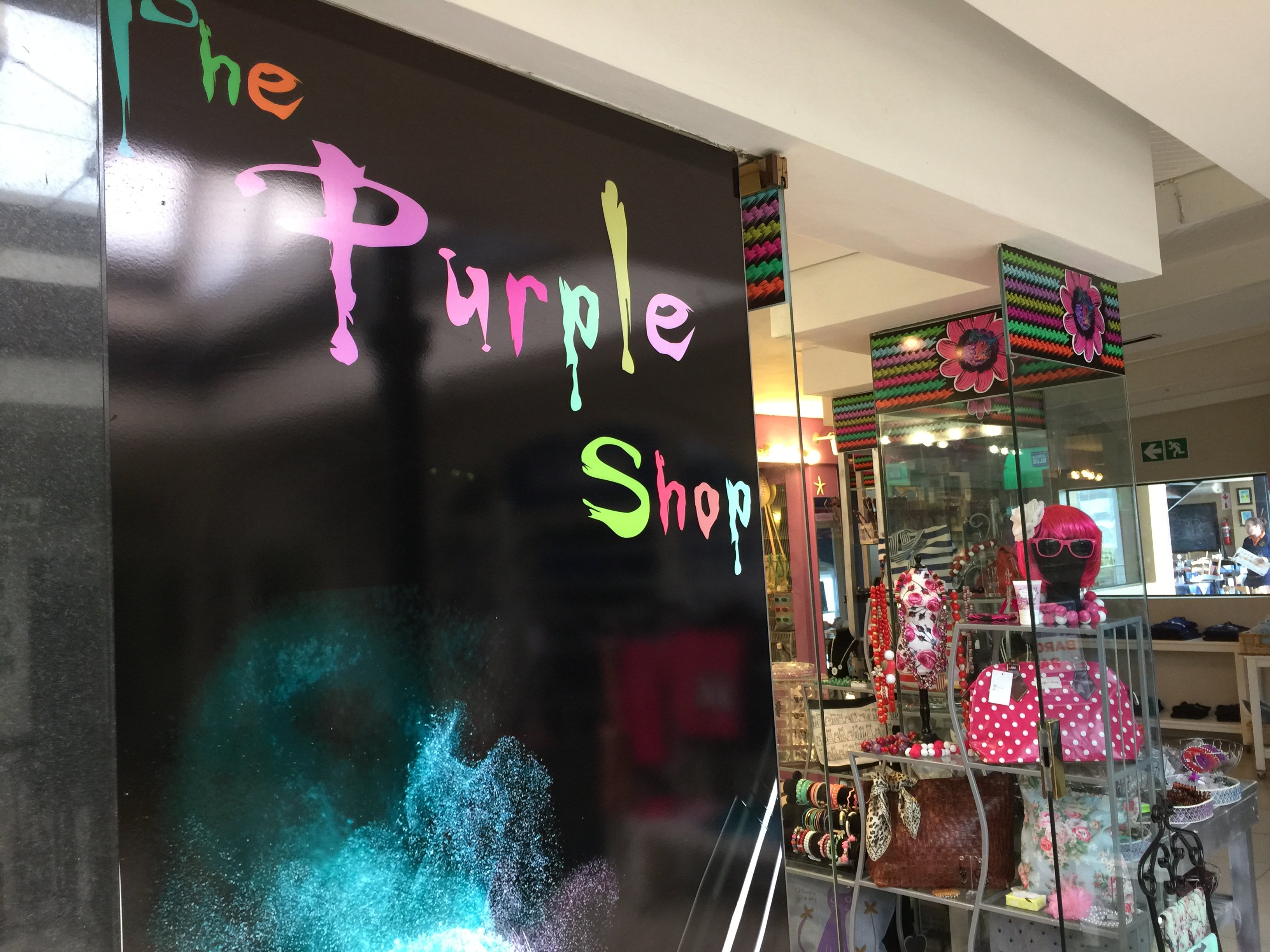 The Purple Shop | Xplorio Hermanus