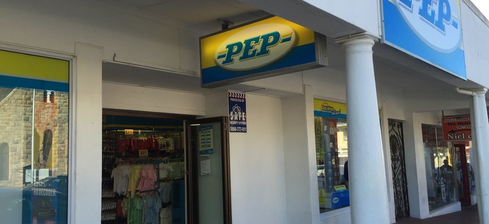 Pep Stores Main Road | Xplorio Hermanus