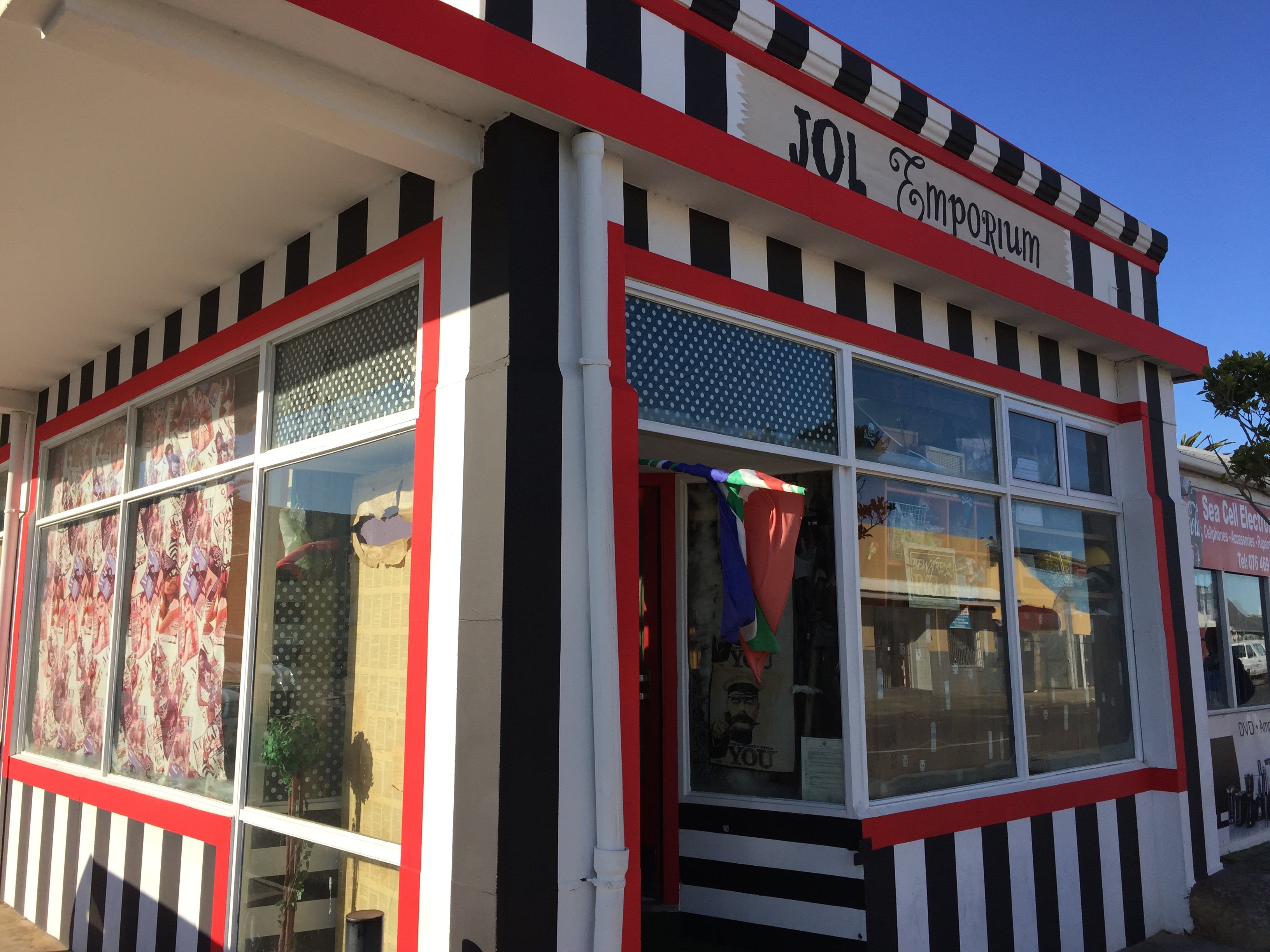 The Jol Emporium | Xplorio Hermanus