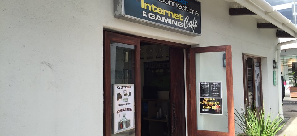 Computer Connections | Xplorio Hermanus