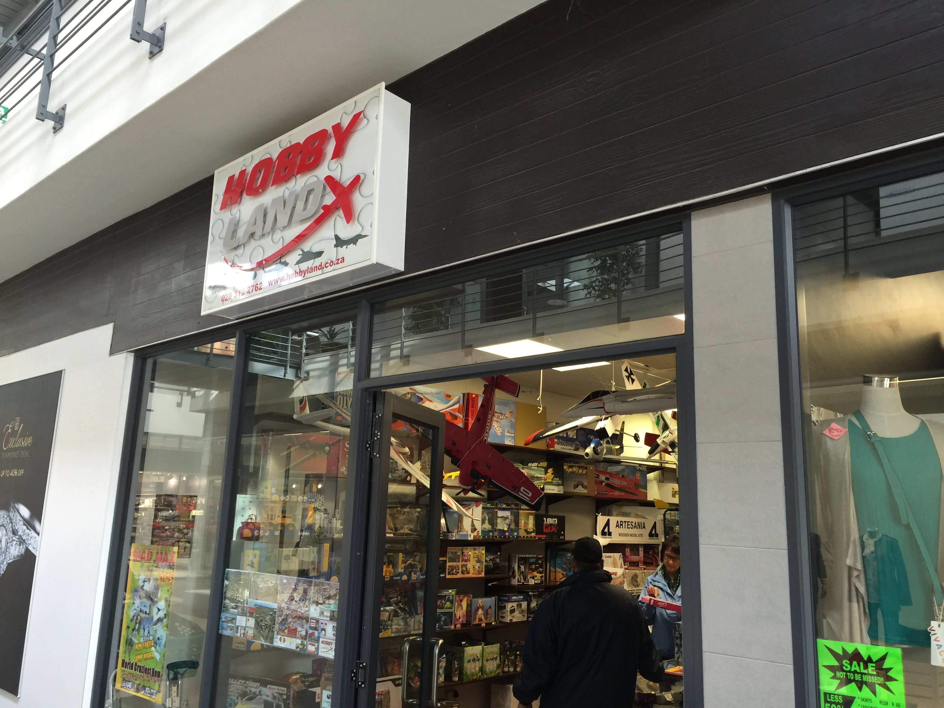 Hobby Land | Xplorio Hermanus