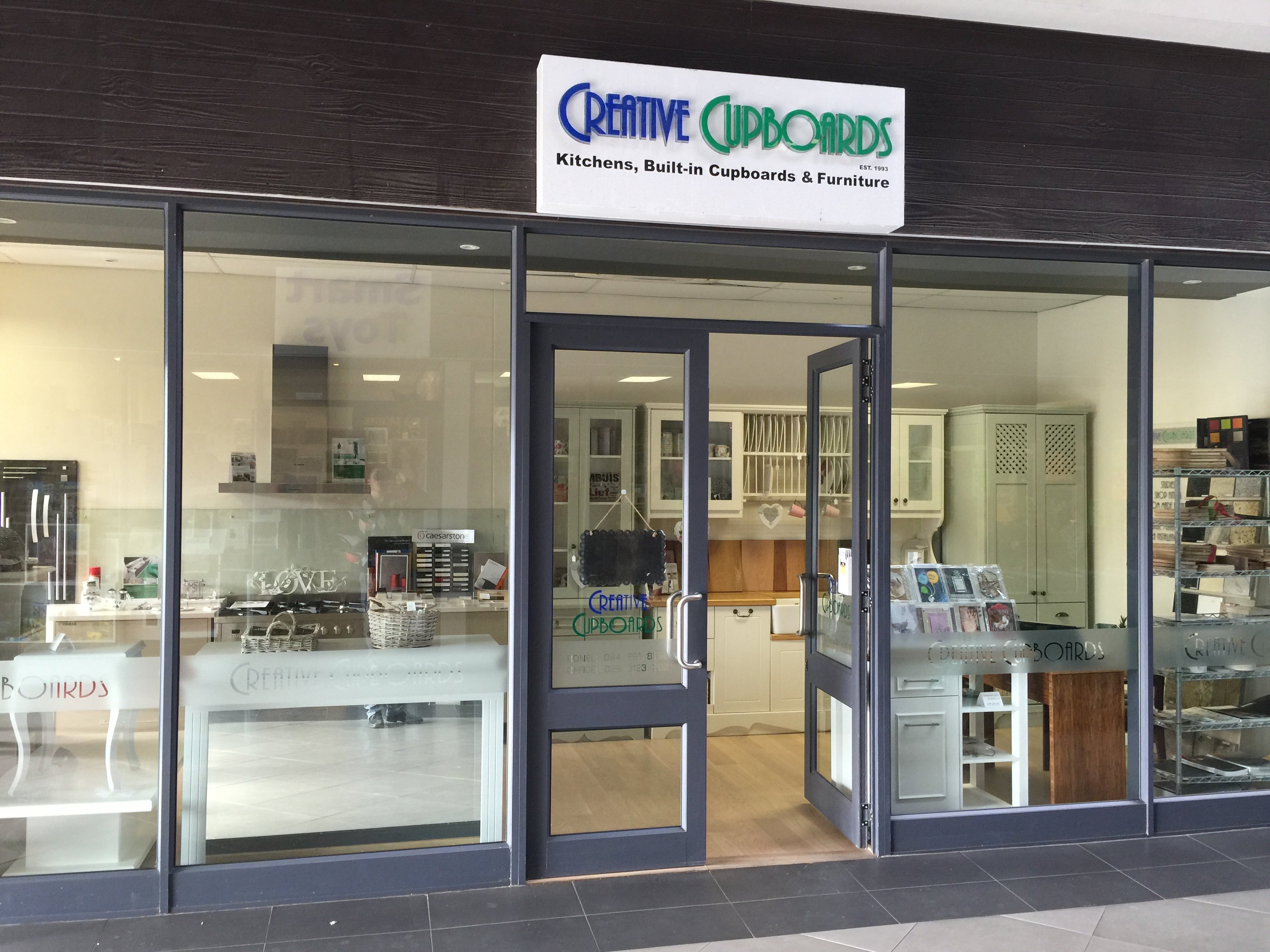 Creative Cupboards | Xplorio Hermanus
