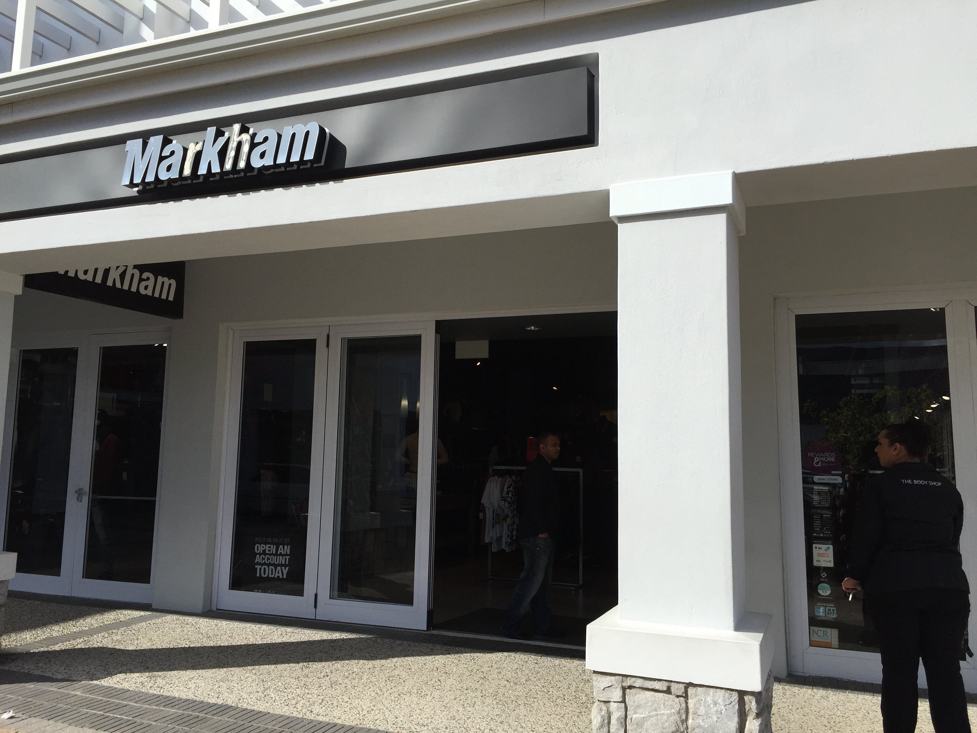 Markham Hermanus | Xplorio Hermanus