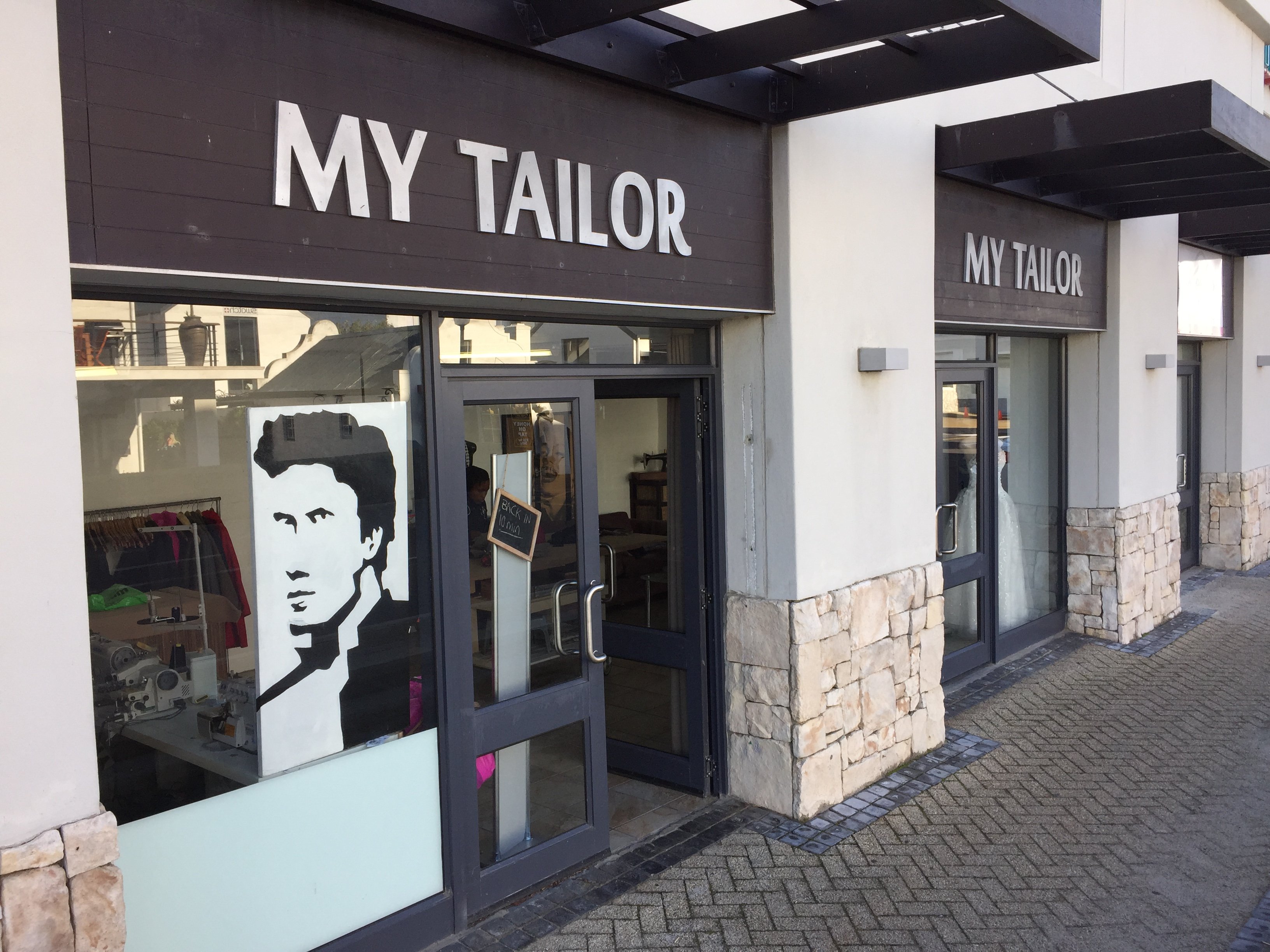 My Tailor | Xplorio Hermanus
