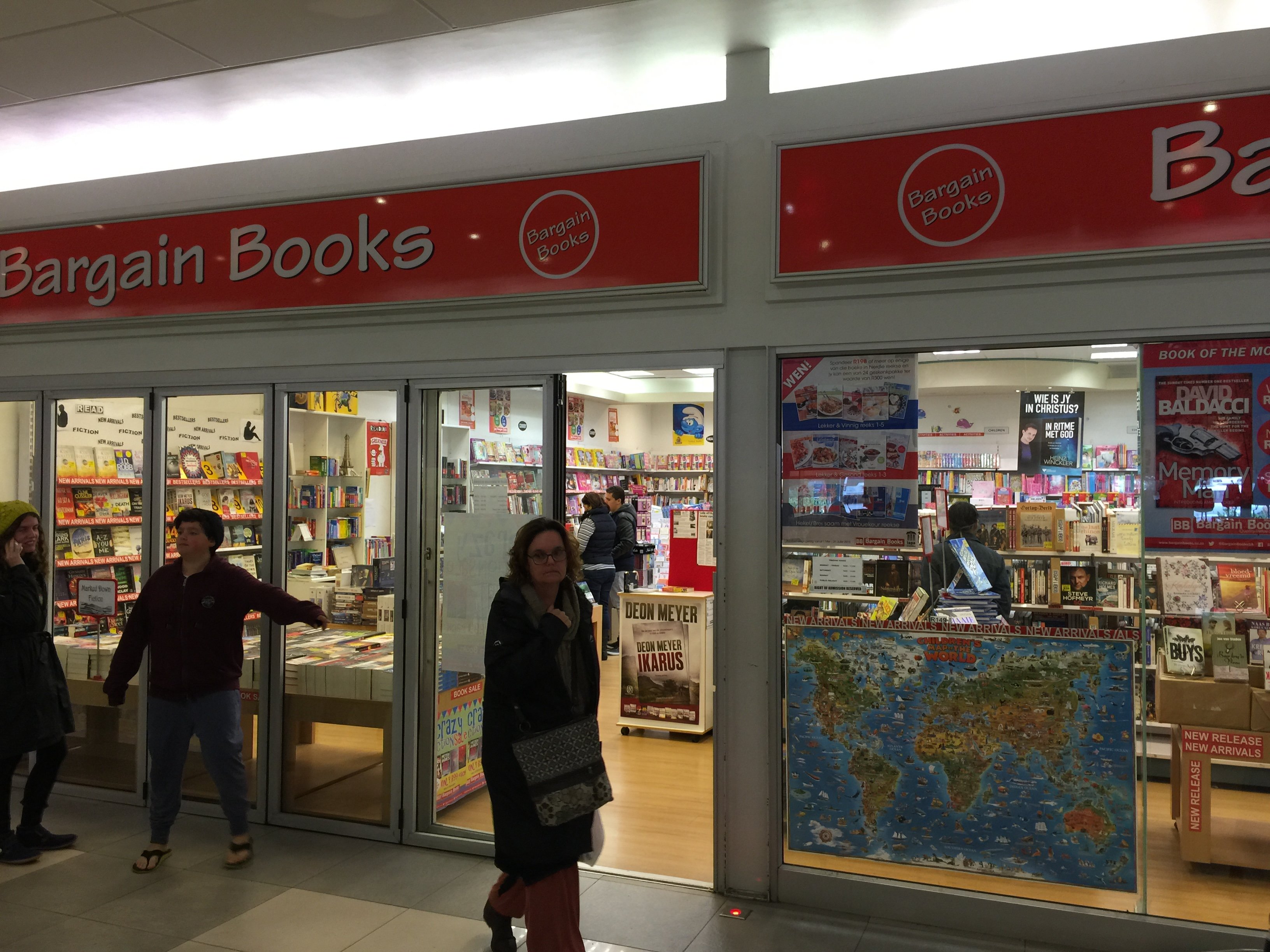 Bargain Books Hermanus | Xplorio Hermanus