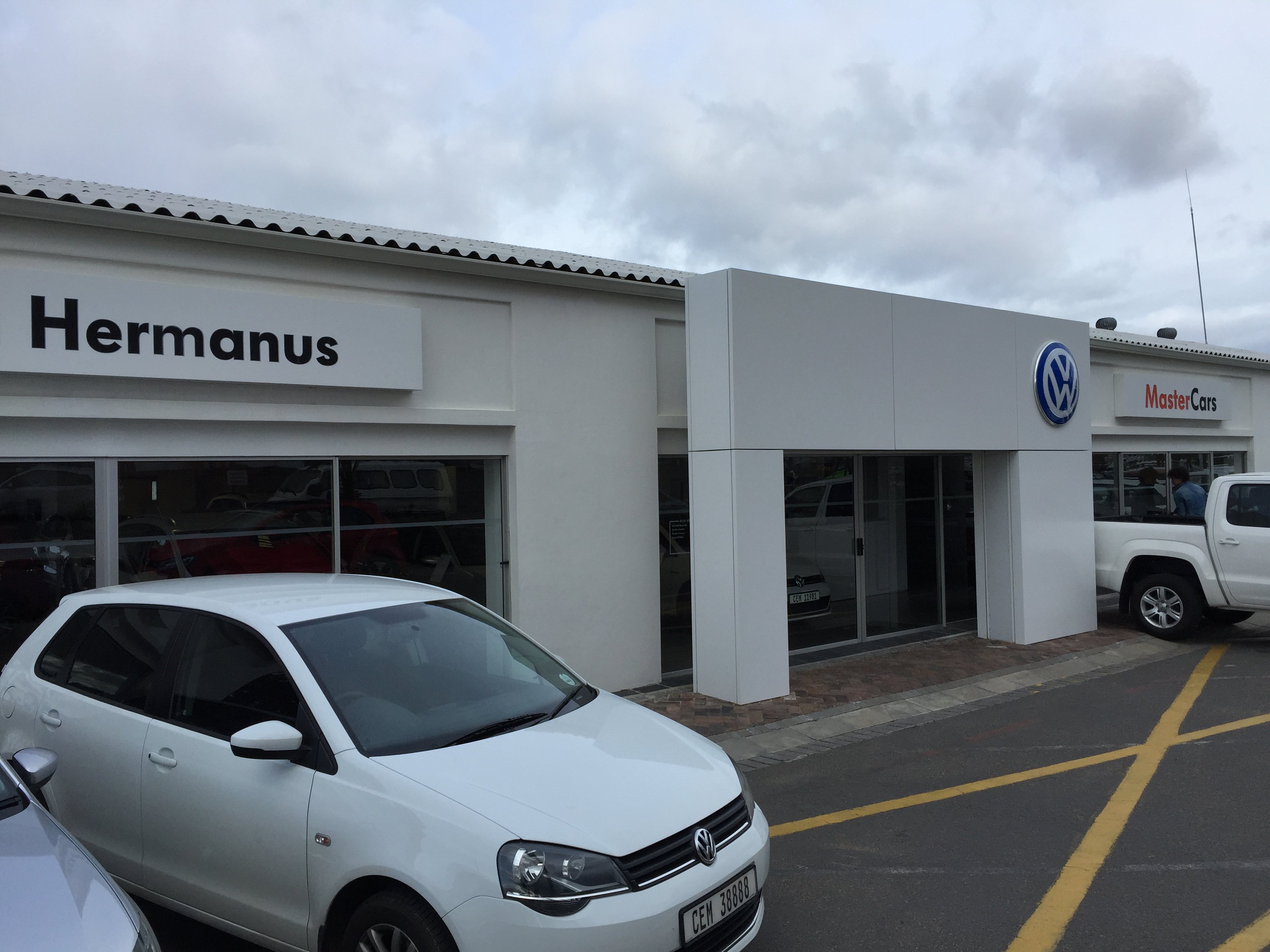 Rola VW Hermanus | Xplorio Hermanus