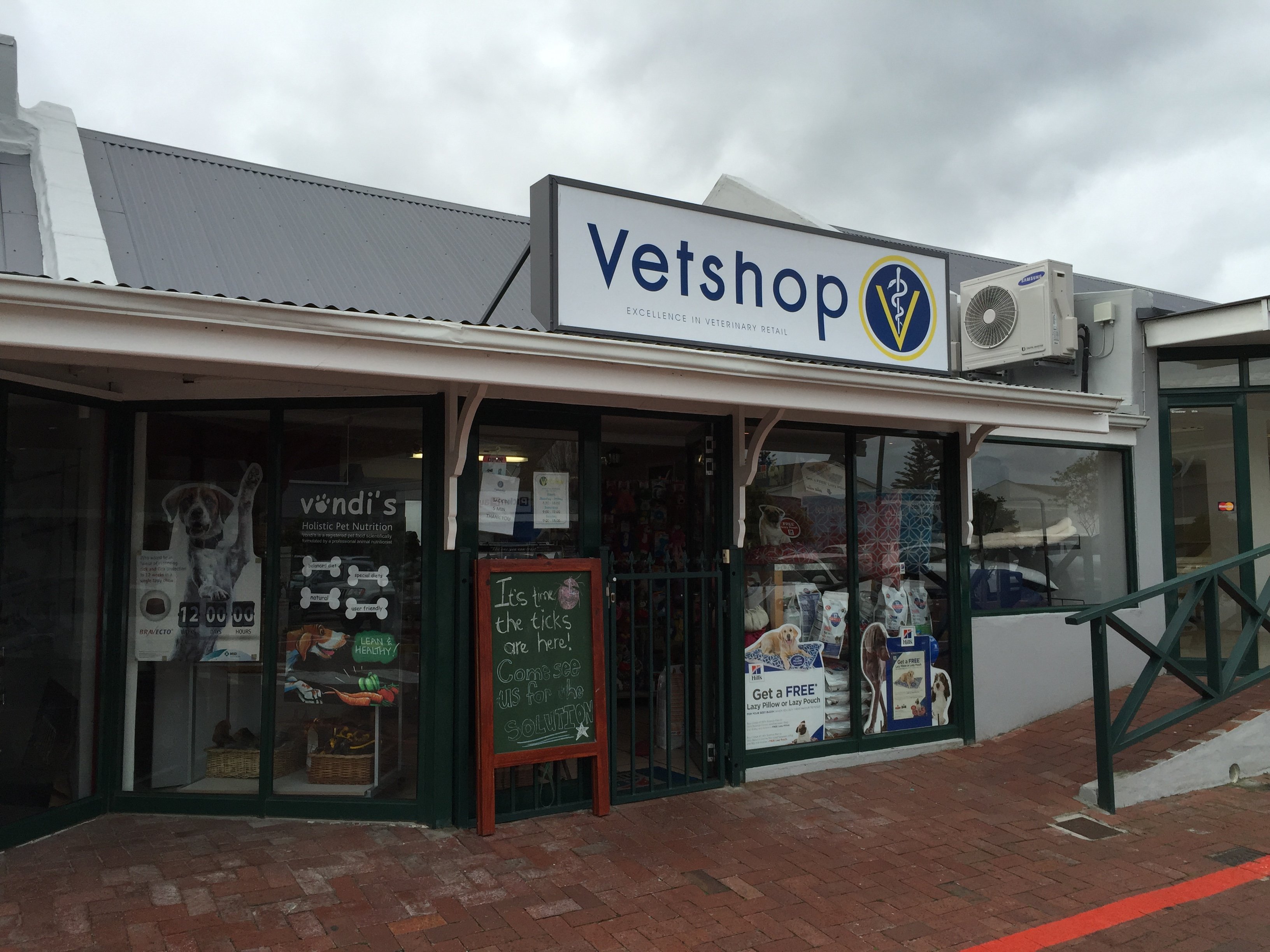 Vetshop Hermanus | Xplorio Hermanus