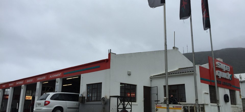Supa Quick Hermanus | Xplorio Hermanus